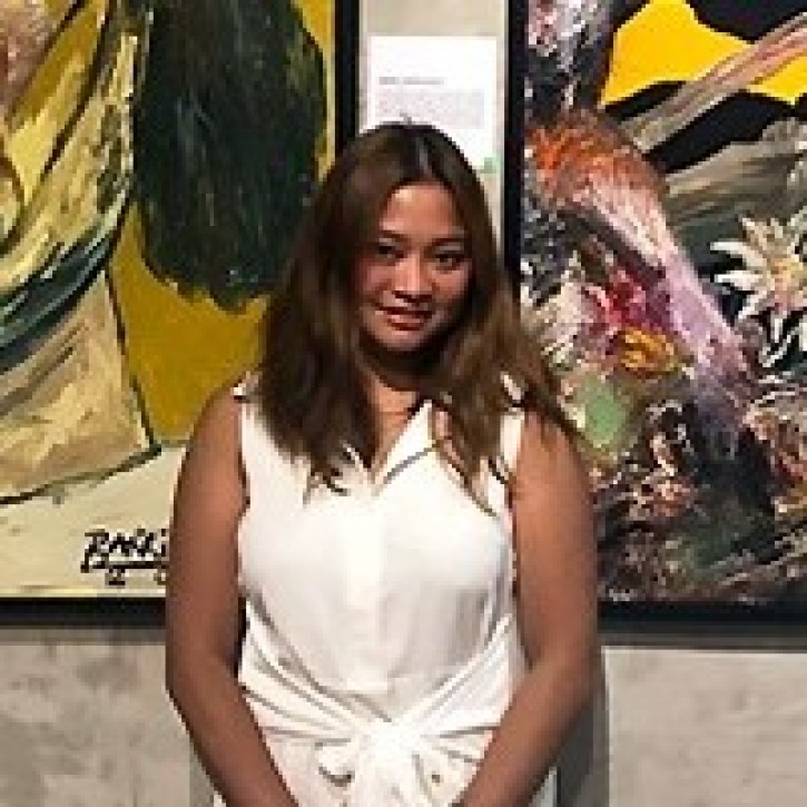 Steffi Sernal - Artwork, Bio & Credits - FilipinoArt.ph