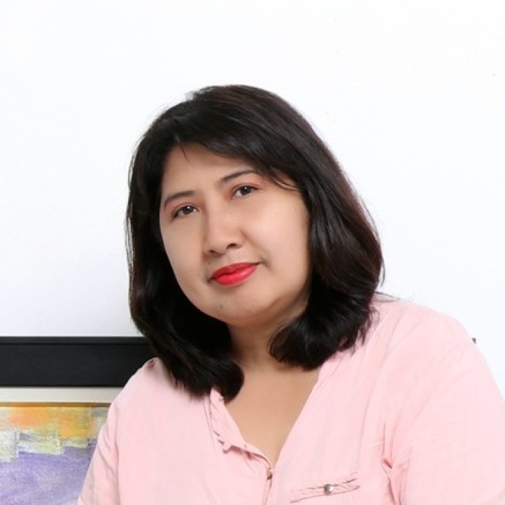 Rowena Balita - 3 Artworks, Bio & Credits - FilipinoArt.ph