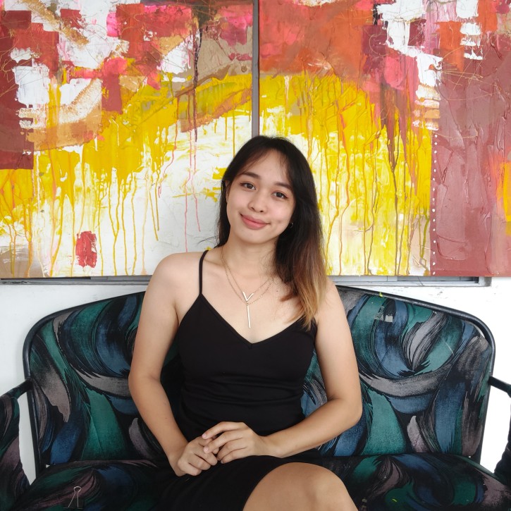 Joelyn Panarigan - 15 Artworks, Bio & Credits - FilipinoArt.ph