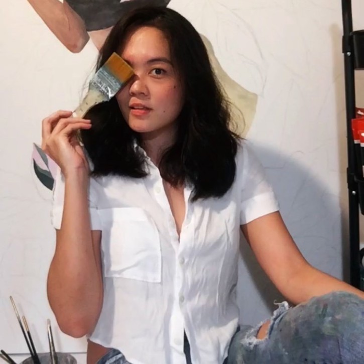 Amanda de Ocampo - 1 Artwork, Bio & Credits - FilipinoArt.ph