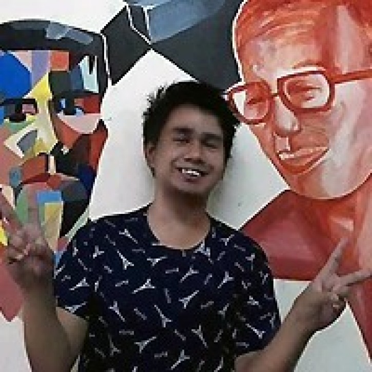 Rency Capistrano - Artwork, Bio & Credits - FilipinoArt.ph