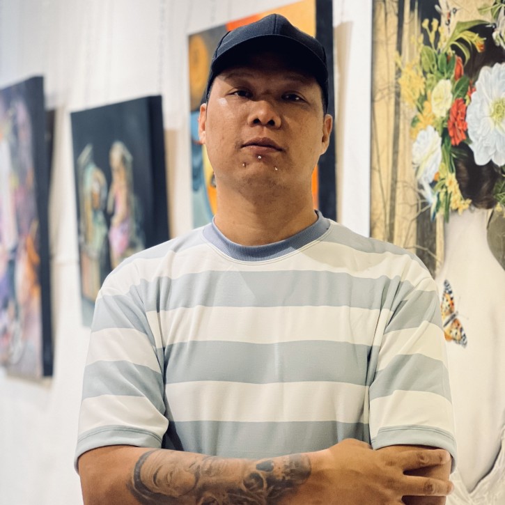 Augie Michael Domalaon - 11 Artworks, Bio & Credits - FilipinoArt.ph