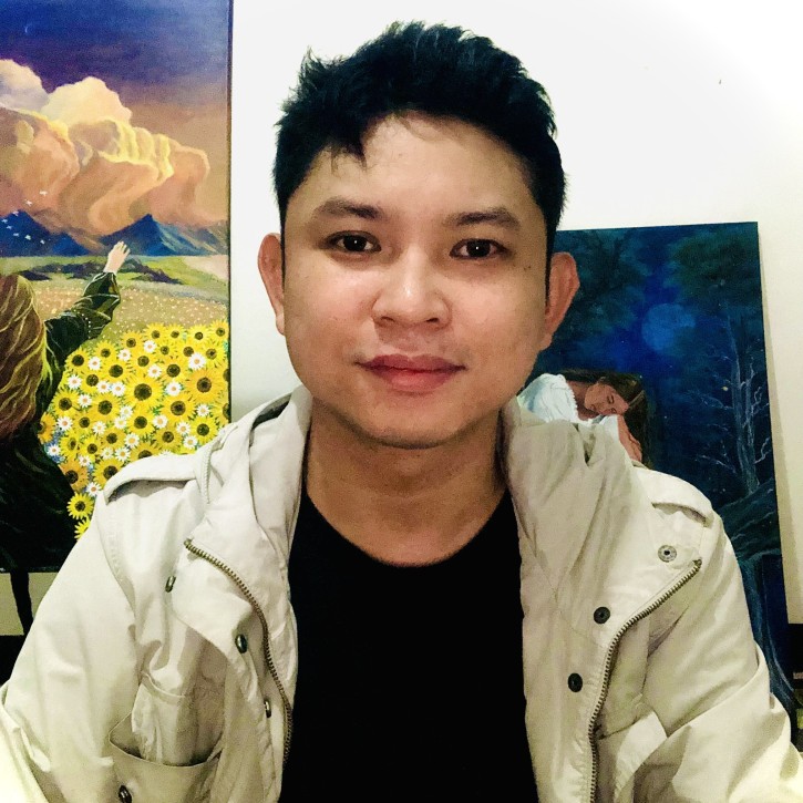 Christian Paul Nazareno - 2 Artworks, Bio & Credits - FilipinoArt.ph