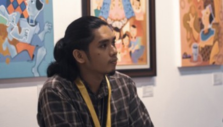 Victor Raymundo - 1 Artwork, Bio & Credits - FilipinoArt.ph