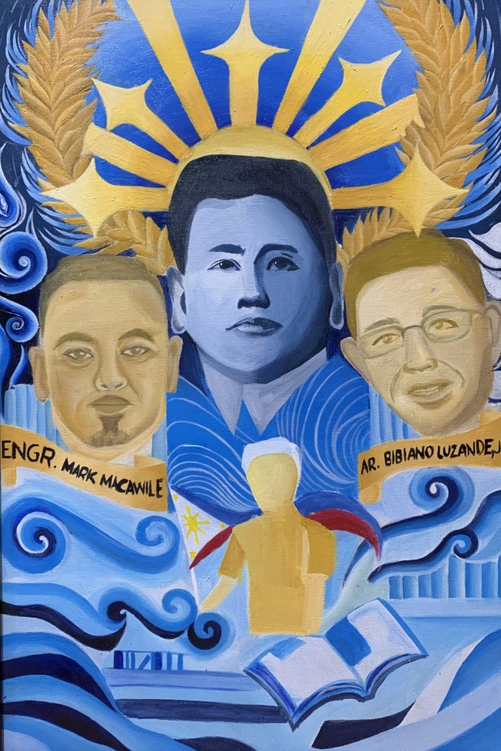 National University | Dynamic Filipinism (2024) | Available for Sale ...