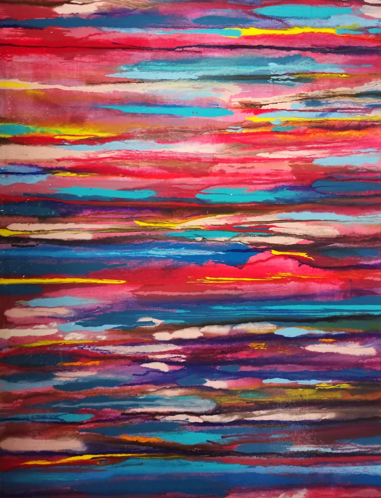 Jose Rommel Mendoza | C (2020) | Sold - FilipinoArt.ph