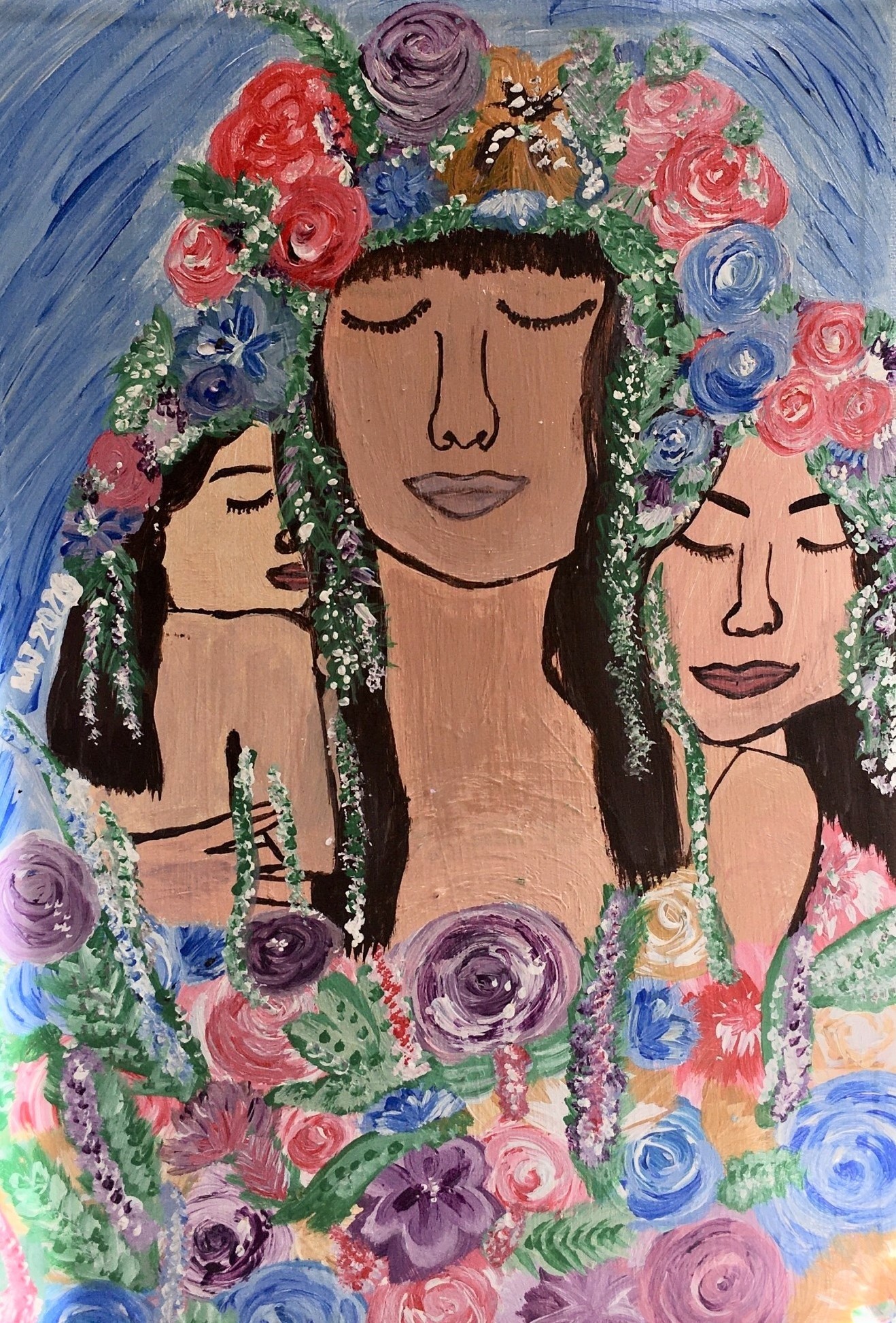 Milena Julia Veronesi | Ang Aking Ina (2020) | Available for Sale ...