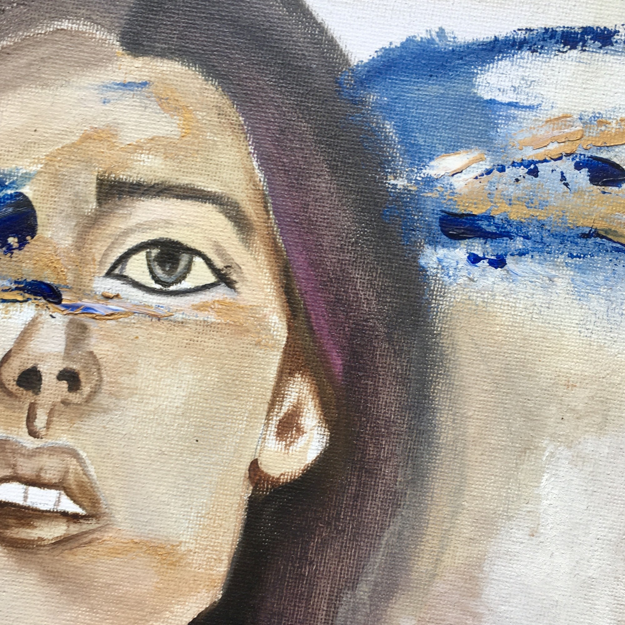 Aileen Sarah Roque | Obstacles (2020) | Available for Sale - FilipinoArt.ph