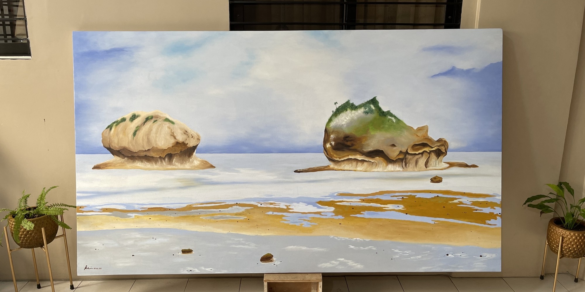 Keith Mengullo | Kan Manay, Kan Manoy (2022) | Available for Sale ...