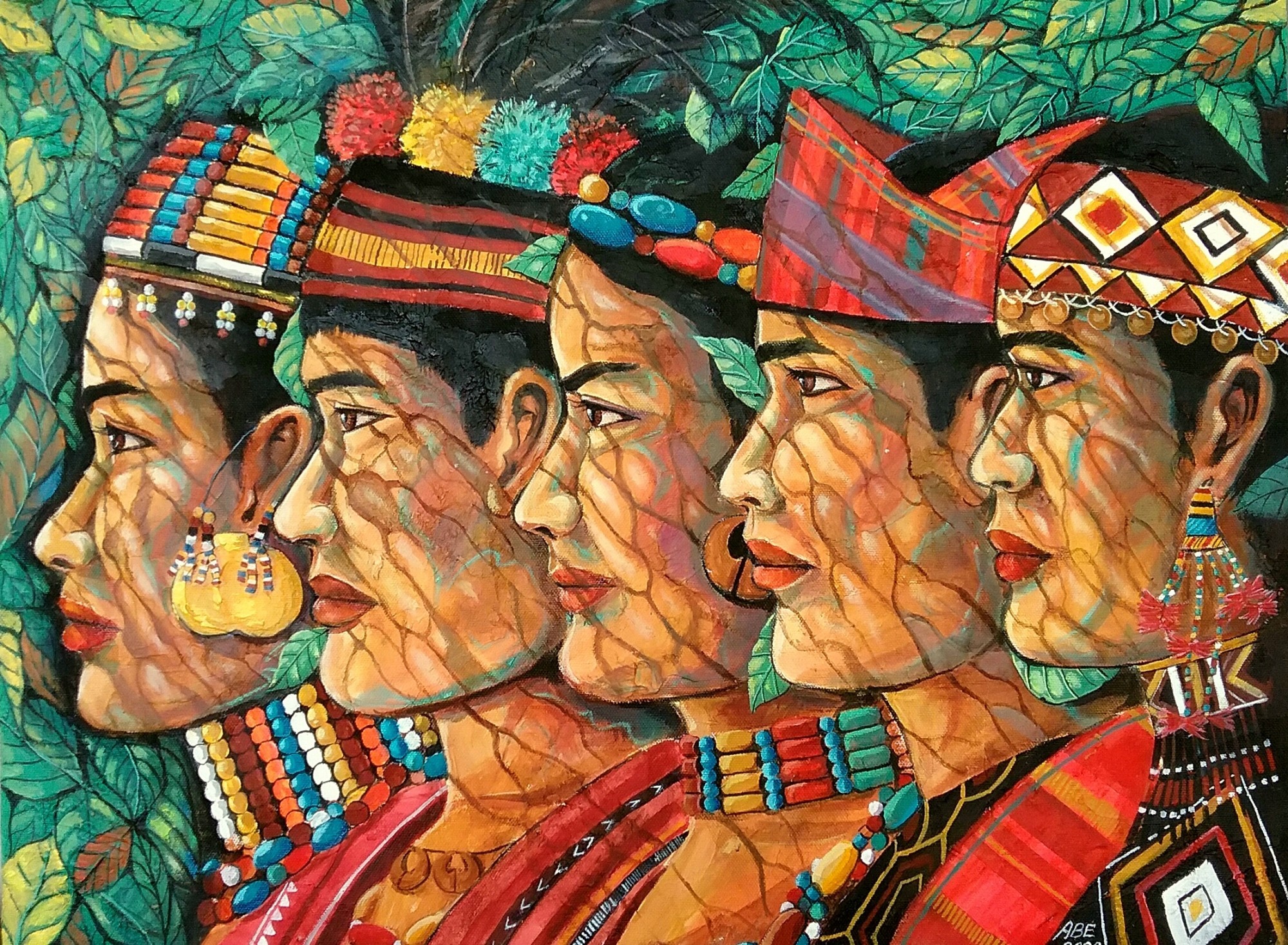 Abelardo Maceda Jr. | Katutubo S1, Hilaga at Timog (2022) | Sold ...