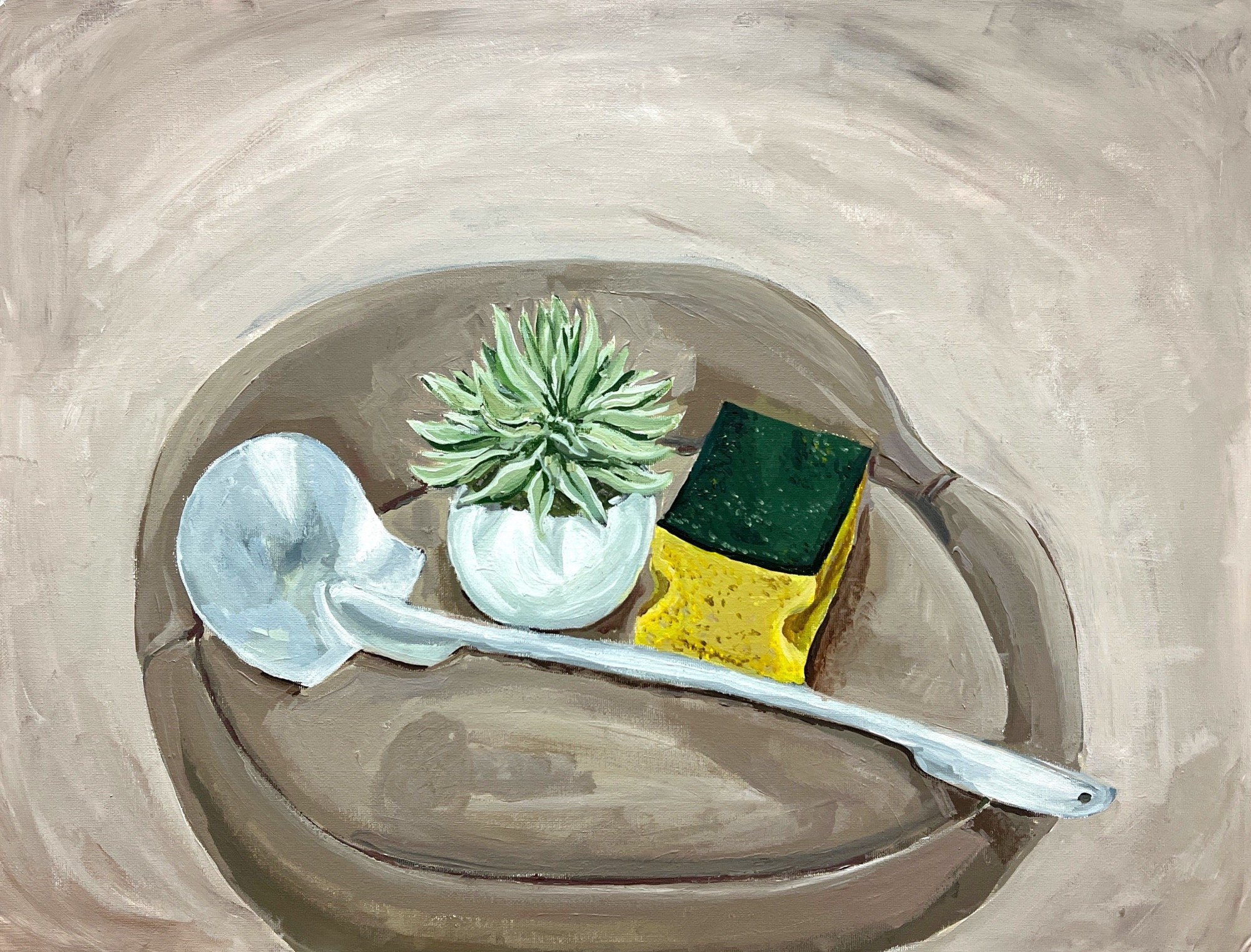 Mikaela Yiu | Home Buddies (2022) | Available for Sale - FilipinoArt.ph