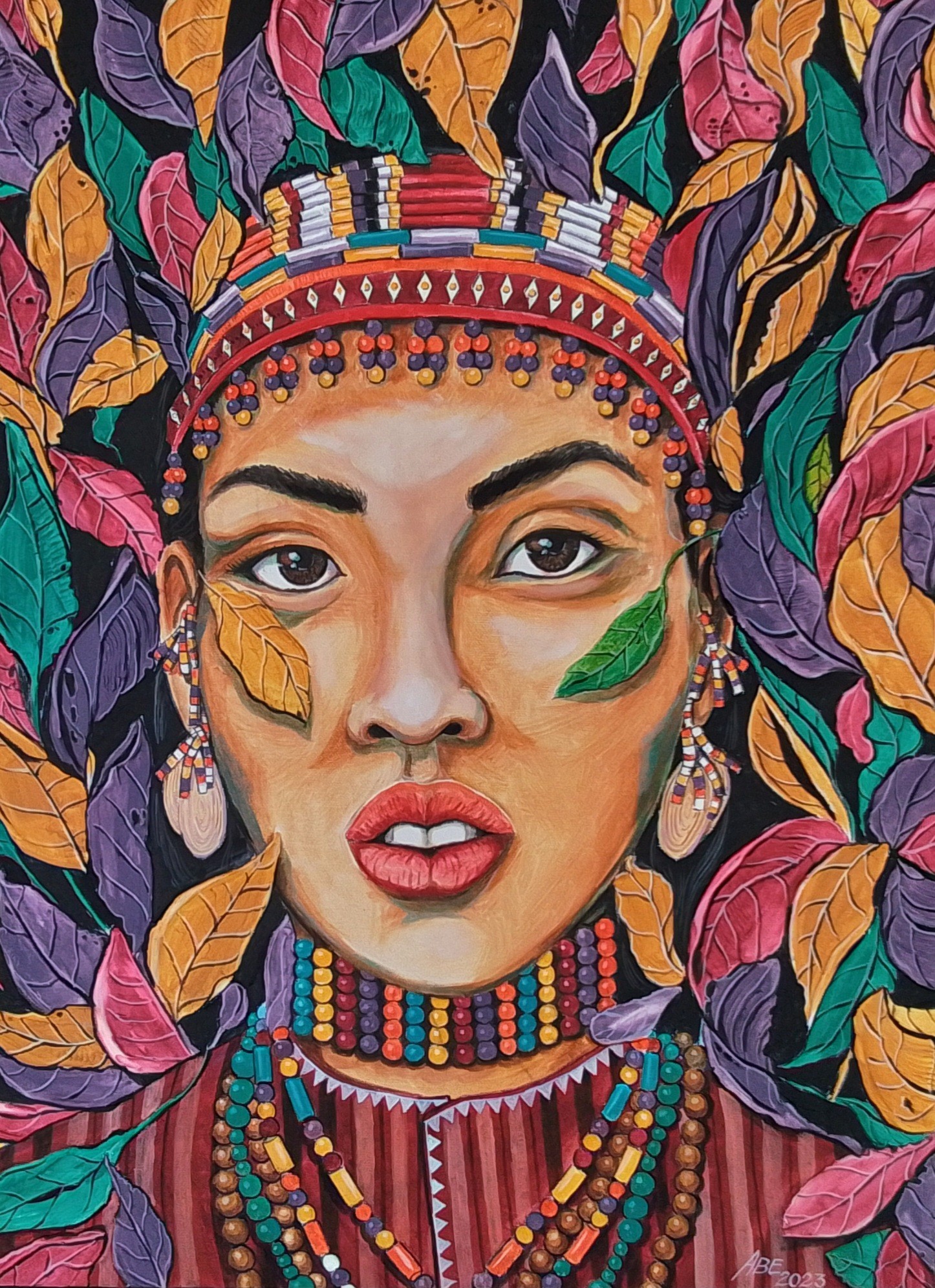 Abelardo Maceda Jr. | Katutubo S6 'Gadang' 2 (2023) | Available for ...