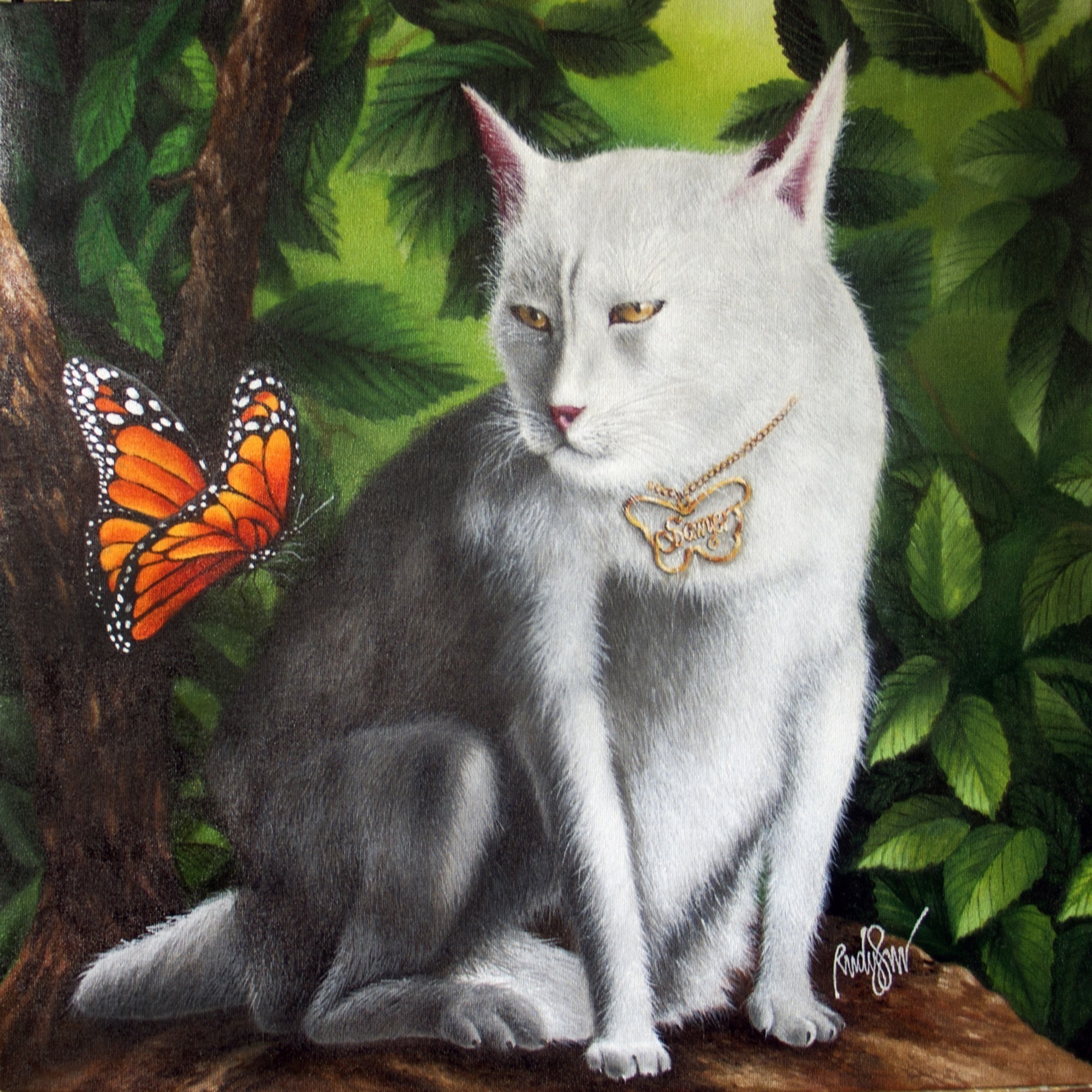 Rudy San Pedro | Elegance (2023) | Available for Sale - FilipinoArt.ph