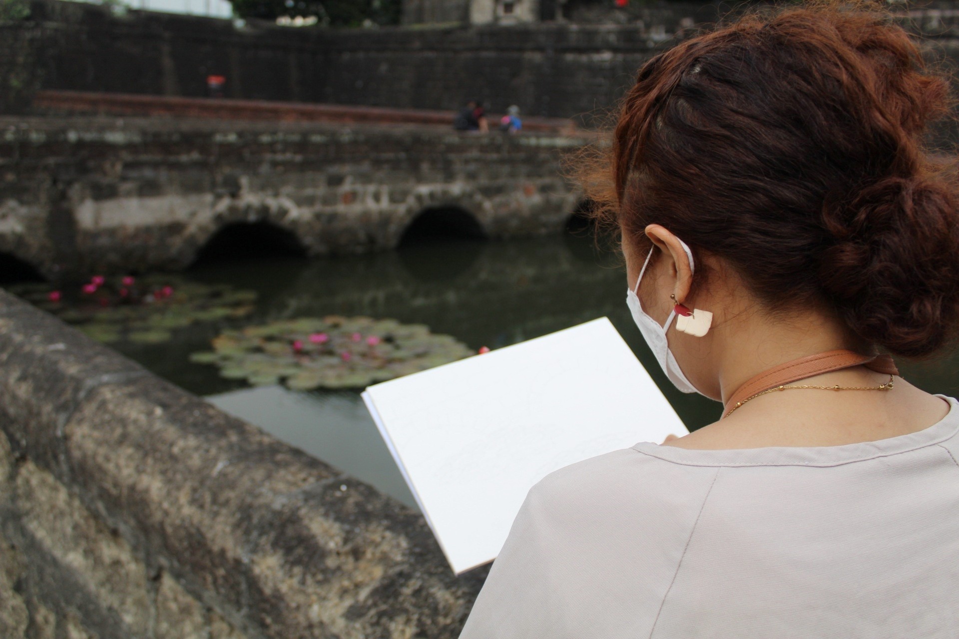 Jirah May Millano | Mga Liryo sa Tubig (2022) | Available for Sale ...