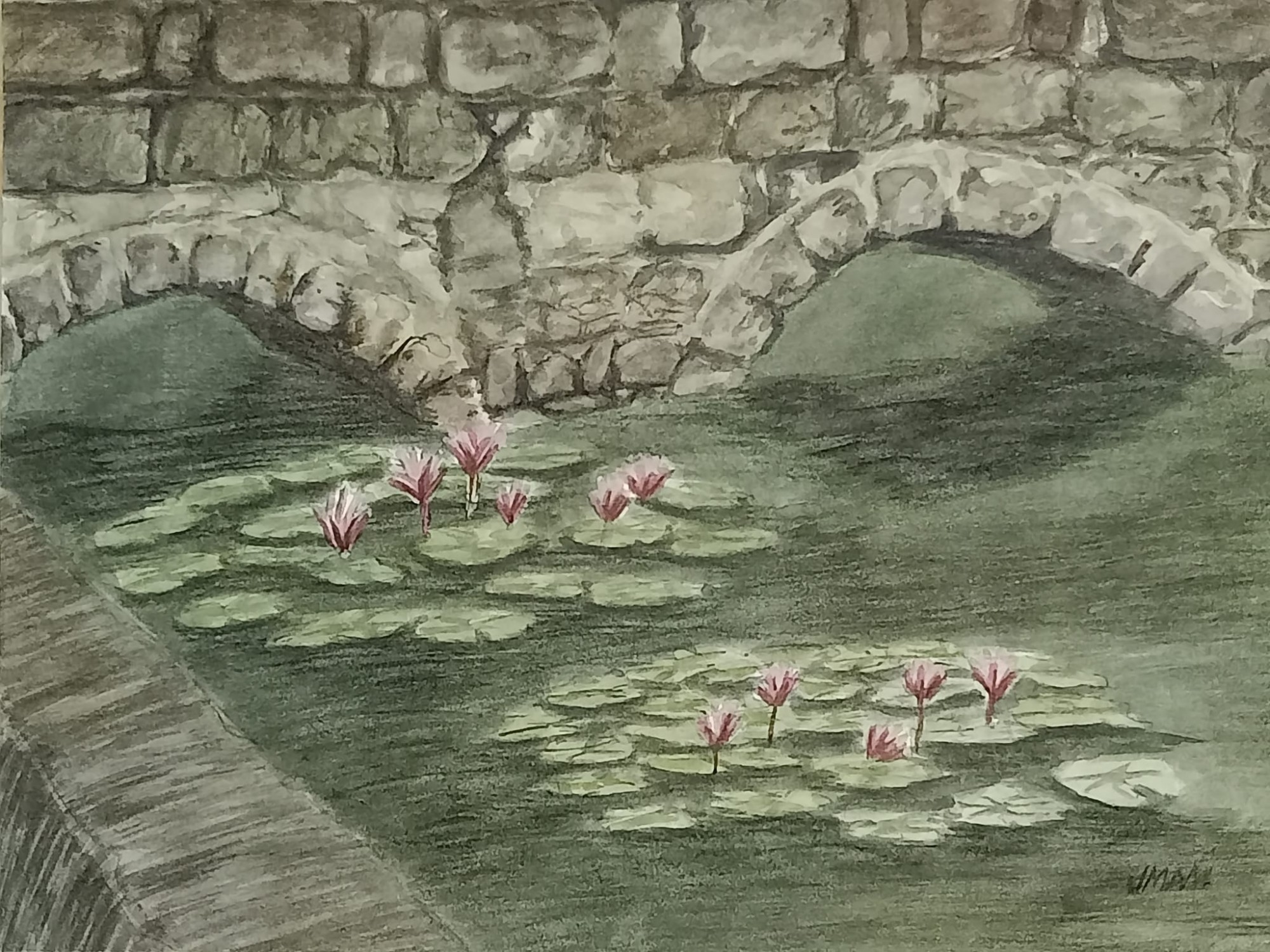 Jirah May Millano | Mga Liryo sa Tubig (2022) | Available for Sale ...