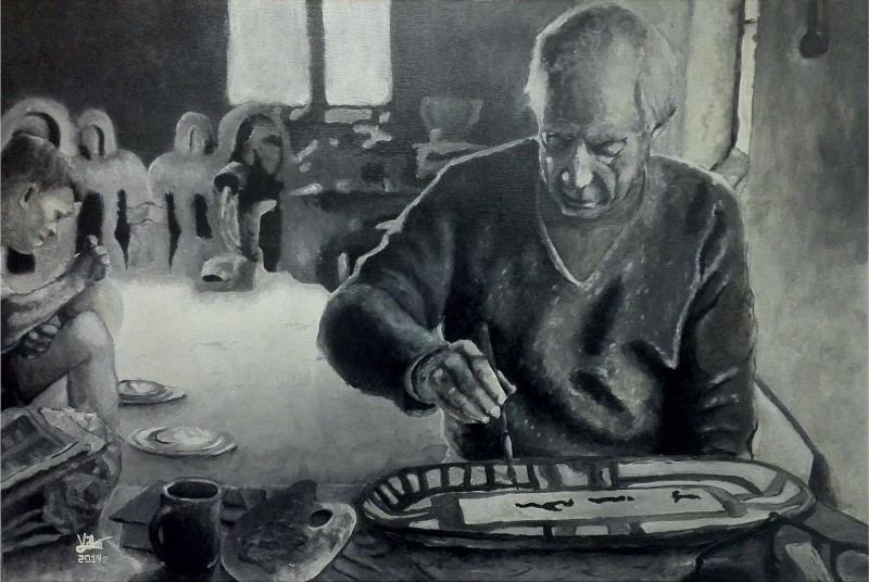 Victor Raymundo - 1 Artwork, Bio & Credits - FilipinoArt.ph