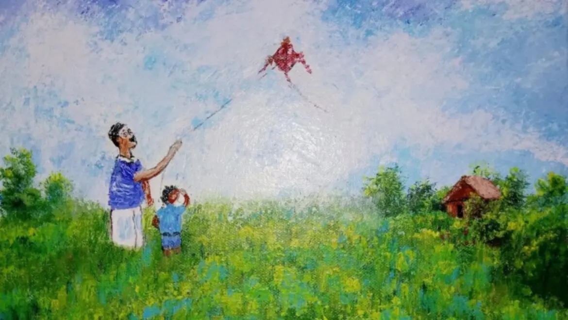 Honoring Every ‘Haligi Ng Tahanan’ - Filipino Art